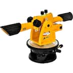 Bosch 5.6 in. Automatic Optical Level Kit with a 32x Magnification ...