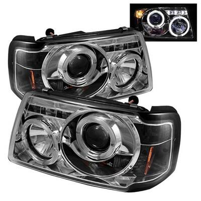 Spyder Auto Ford F-250/F-350/F450 Super Duty 11-16 Version 2 Projector ...