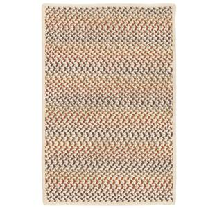 Home Decorators Collection Parkside Natural Mix 2 ft. x 10 ft. Braided ...