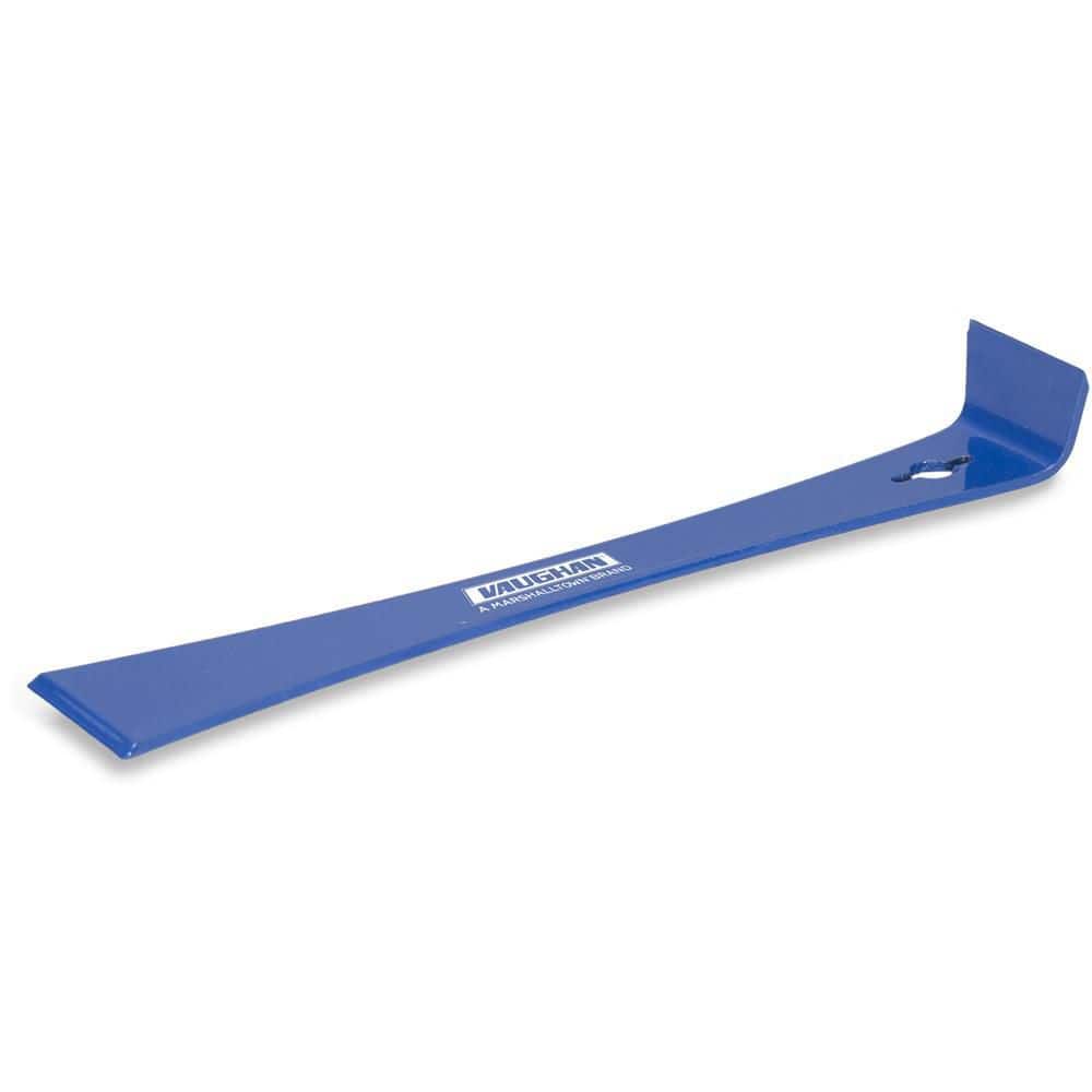 Vaughan 9.5 in. Steel 90° Scraper Pry Bar BT90 - The Home Depot