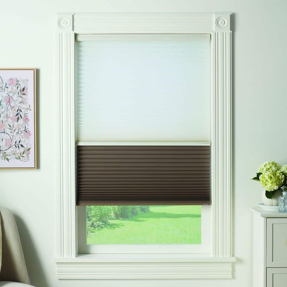 Reviews for Bali Cordless Sun Up Sun Down Cellular Shades | Pg 1 - The ...
