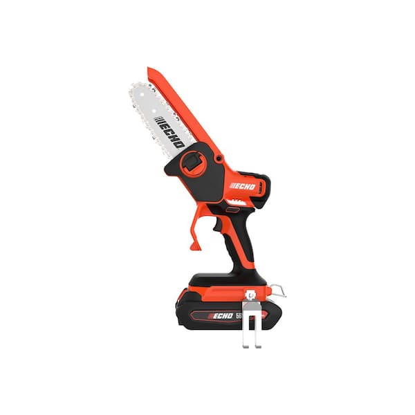 ECHO 56V 6 in. Brushless Cordless Battery Powered Handheld Mini Pruning ...