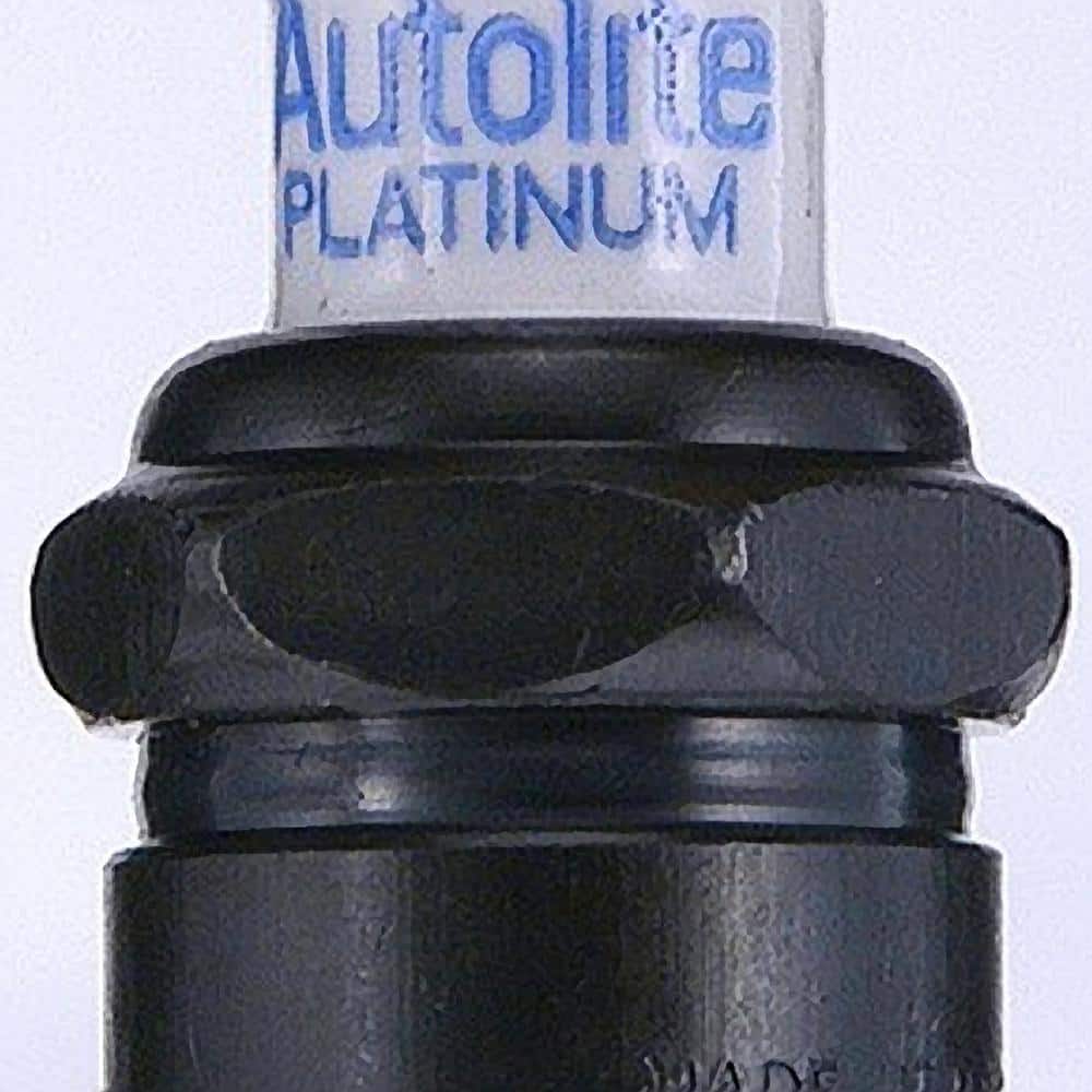 Autolite Platinum Spark Plug AP64 - The Home Depot