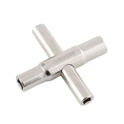 Water Meter Keys - Plumbing Tools - The Home Depot
