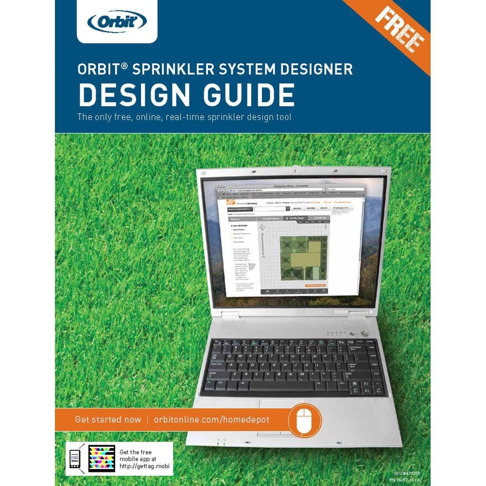 Sprinkler Design Guide 98652 - The Home Depot