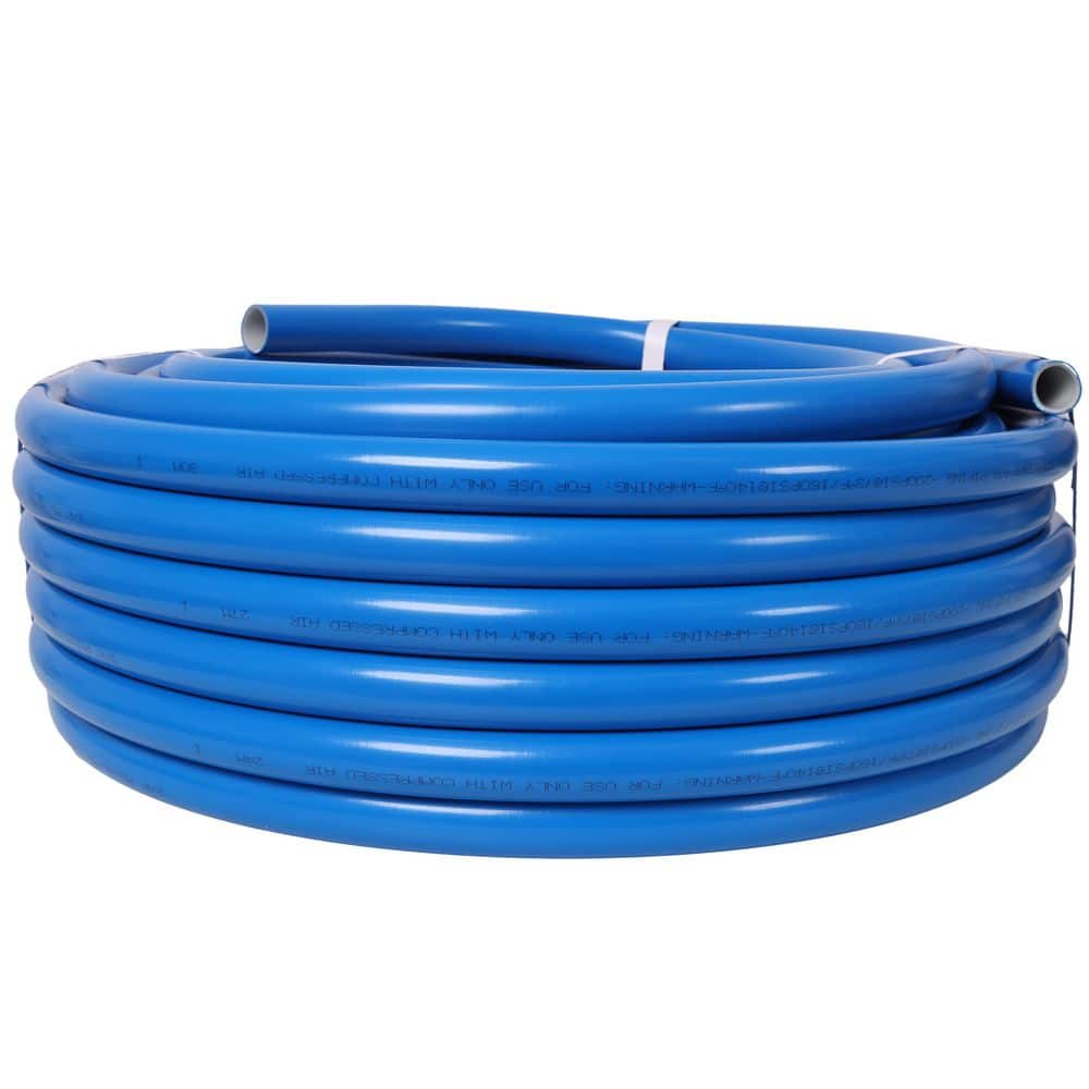 Amucolo 3/4 in. Tubing Industrial Compressed Air Piping System, 100 ft ...