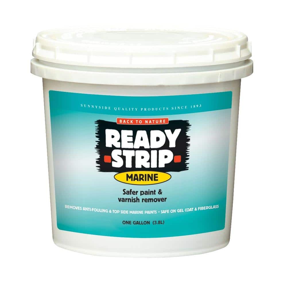 Ready-Strip 1 gal. Marine Paint Remover 661G1 - The Home Depot