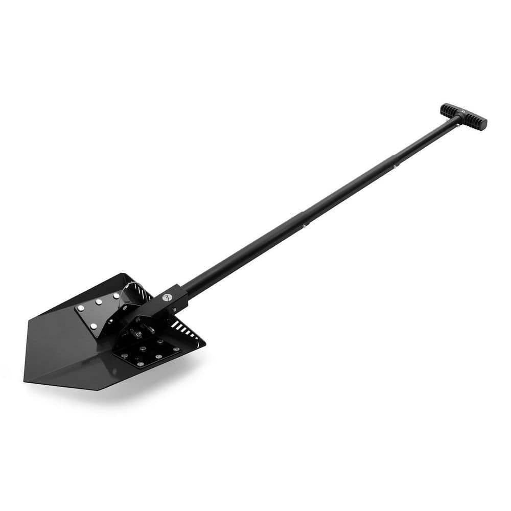 DMOS Delta Pro Collapsible Shovel – 6061 Aluminum Blade and 44 in ...