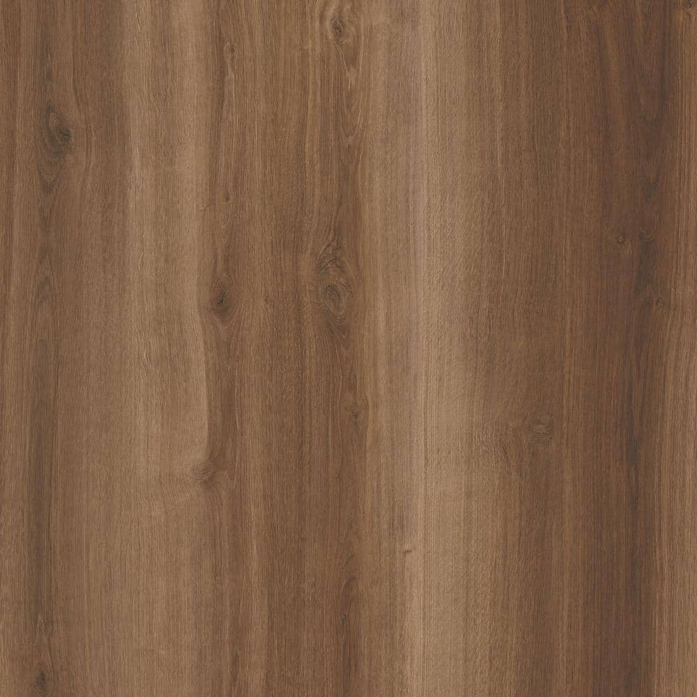 Lifeproof Take Home Sample - Medlen Oak Click Lock Waterproof Luxury ...