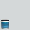 BEHR PREMIUM PLUS 8 oz. #PPU26-12 Solemn Silence Satin Enamel Interior ...