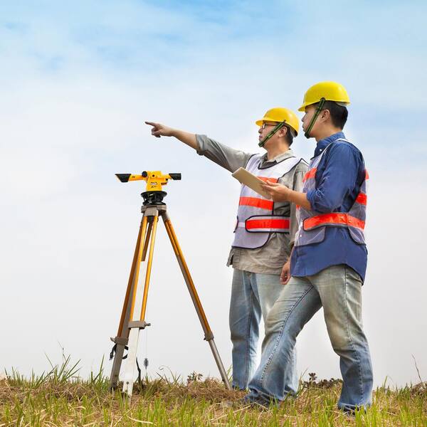 Engineers Transit Level