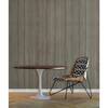 EUCATILE 1/8 in. x 48 in. x 96 in. Ashwood Random Grooved Wall Panel ...