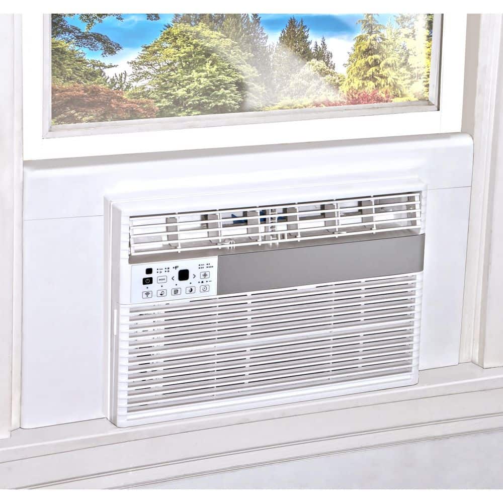 Breeze Stop 36 in X 18 in Insulation Kit for Window Air Conditioner ...