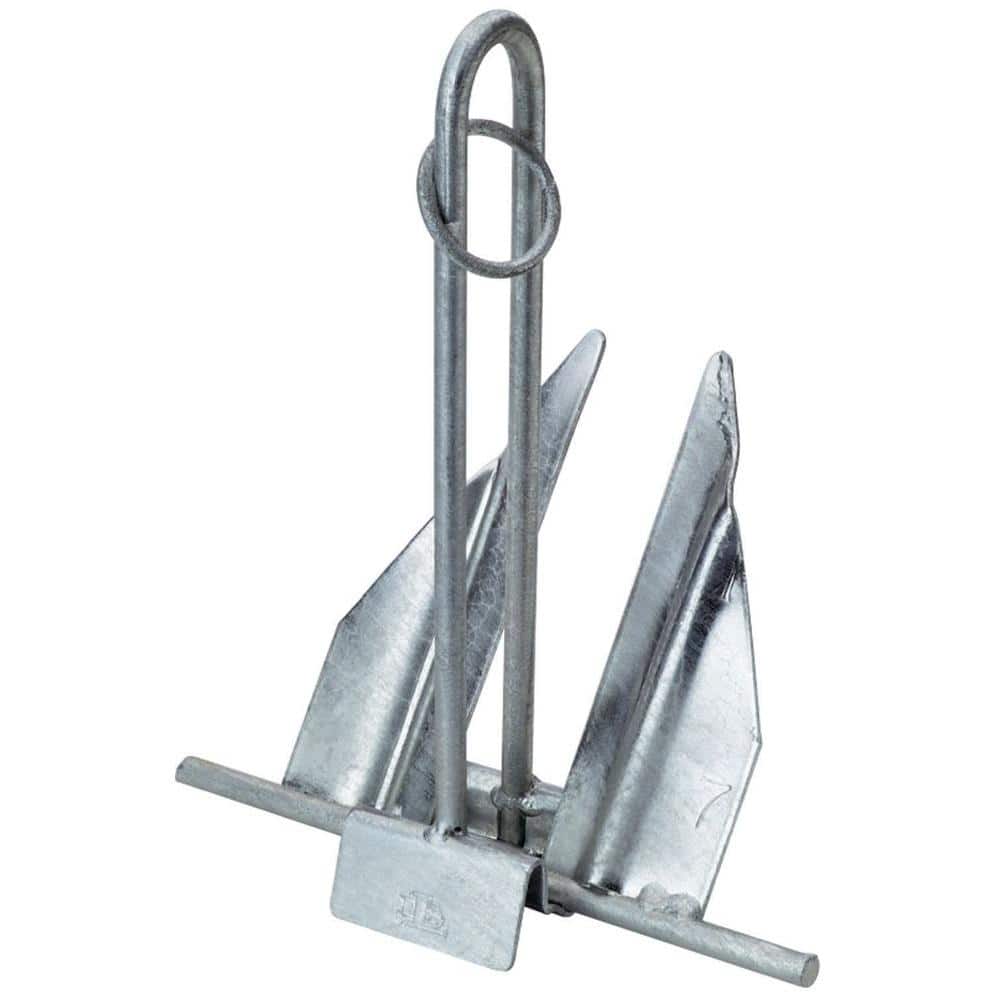 Attwood #13 7.8 lbs. Slip Ring Anchor 9963-1 - The Home Depot