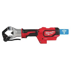 Milwaukee M18 18V Lithium-Ion Cordless FORCE LOGIC 750 MCM Crimper ...