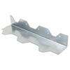 Simpson Strong-Tie 9 in. 16-Gauge Galvanized Reinforcing L Angle L90 ...