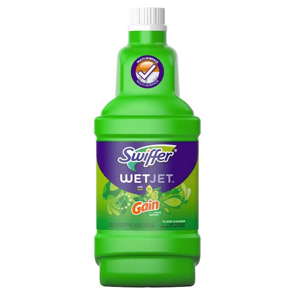 Swiffer wetjet reviews store
