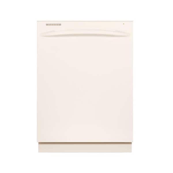 GE Top Control Dishwasher in Bisque PDW7800VCC - The Home Depot