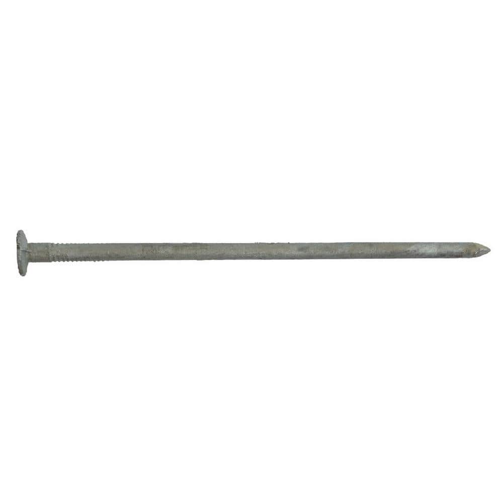 Reviews for HUTTIG-GRIP 10 in. Hot Galvanized Spike Nail 50 lbs. Box ...