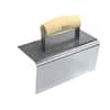 Bon Tool 8 in. x 4 in. Outside Step Tool with Wood Handle 12-411 - The ...