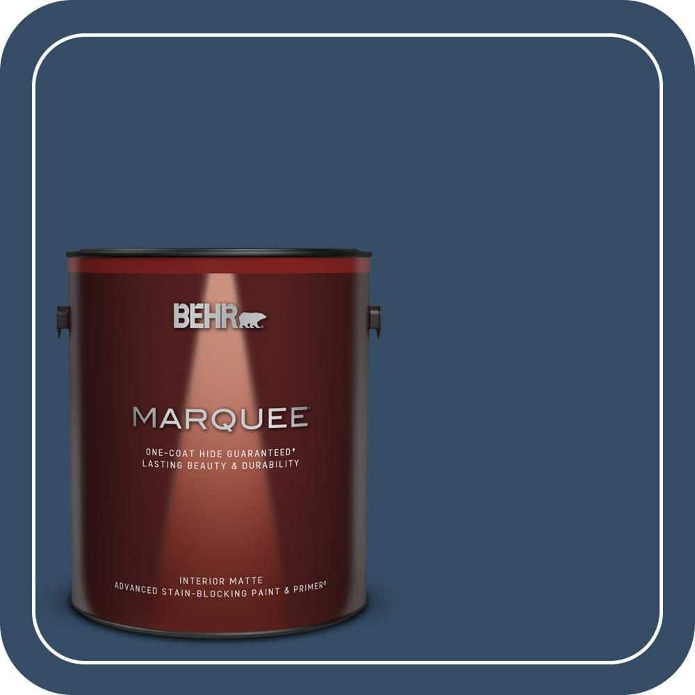 BEHR MARQUEE 1 gal. Home Decorators Collection #HDC-FL14-12 Rain Boots ...
