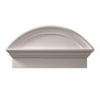 Fypon 67-1/2 in. x 24-1/8 in. x 3-1/8 in. Polyurethane Combination ...