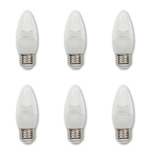 E26 - B11 - LED Light Bulbs - Light Bulbs - The Home Depot