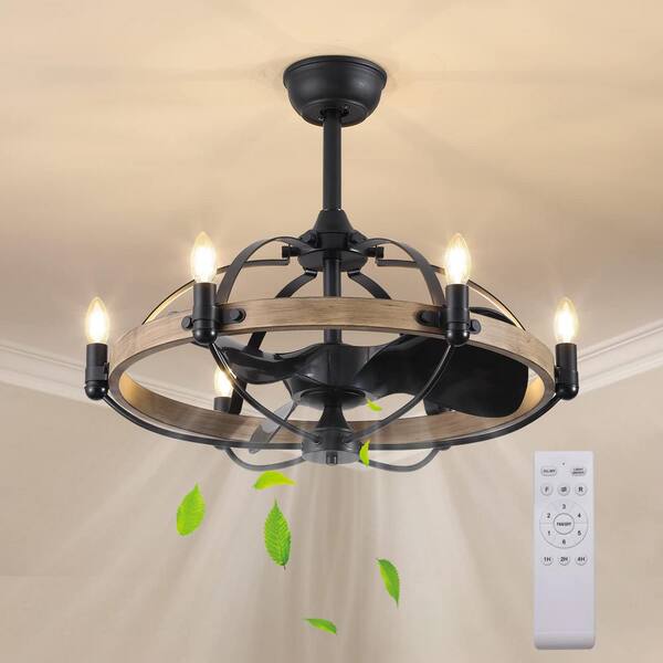 Cottage Style Ceiling Fans With Lights | Shelly Lighting