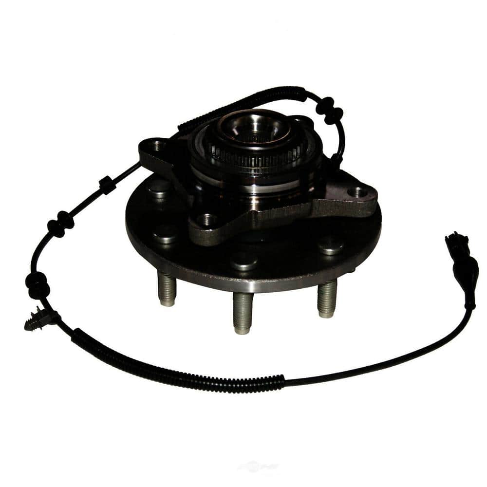 GMB Wheel Bearing & Hub Assembly - Front 799-0307 - The Home Depot