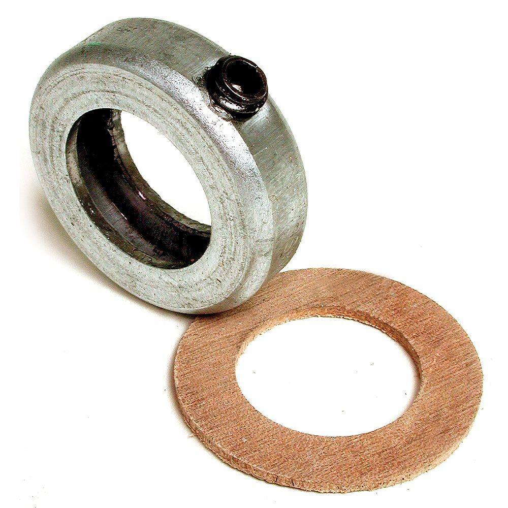 DIAL 1 in. Evaporative Cooler Collar 68035 - The Home Depot