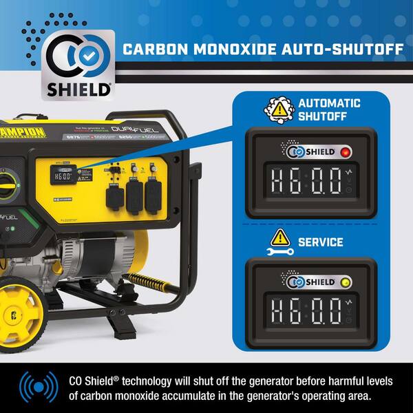 Generador Power Pro Modelo 5500