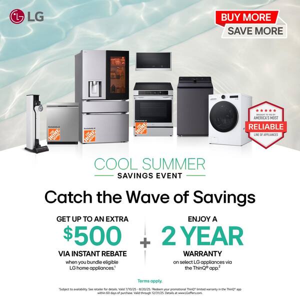 Compact - Front Load Washers - The Home Depot