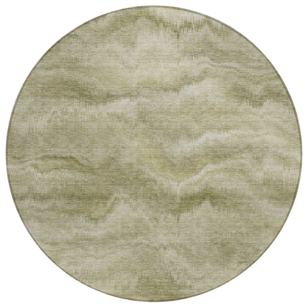 Addison Rugs Chantille Machine Washable Indoor/Outdoor Abstract ACN2095 ...