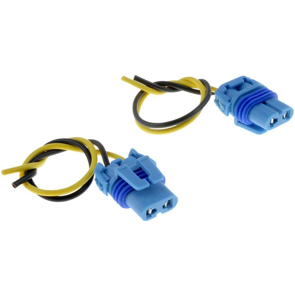 Conduct-Tite High Temperature Socket 9006 Bulb (2-pack) 84793