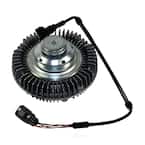 GMB Engine Cooling Fan Clutch-920-2320 - The Home Depot