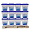 Latex-ite 30 lb. Pail Ice and Snow Melt (60 Pails per Pallet) 12987P ...
