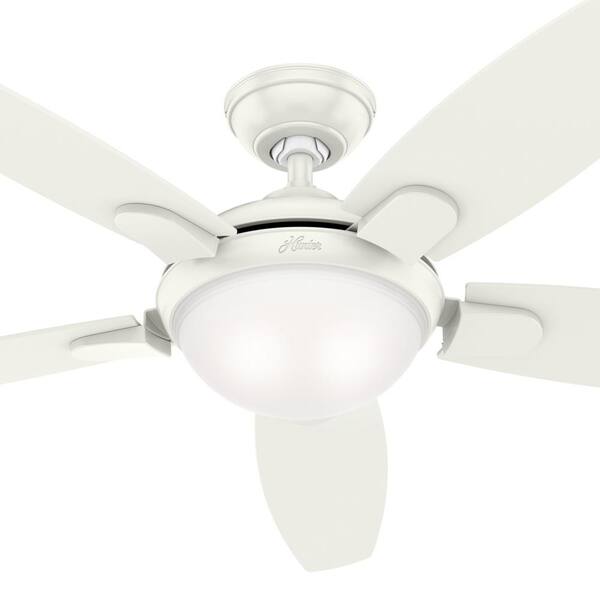 Hunter 54 Inch Contempo Ceiling Fan | Shelly Lighting