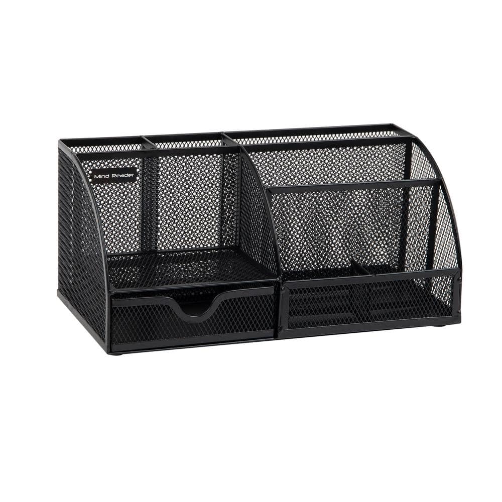 Reviews for Mind Reader 11 in. L x 5.5 in. W x 5 in. H Desktop ...