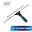 Unger Total Pro Kit with 14 in. Scrubber, 12 in. Squeegee and 6 ft ...
