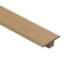 Zamma Maple Natural/Pristine Maple Natural 3/8 in. T x 1-3/4 in. W x 80 ...