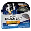 Hot Shot Ultra Liquid Roach Bait (6-Count) HG-95789-4 - The Home Depot