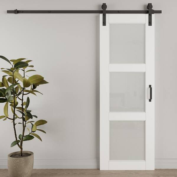 28 x 80 - ARK DESIGN - Barn Doors - The Home Depot