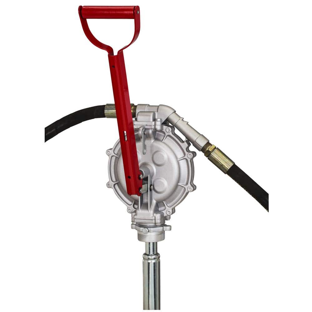 Lumax Heavy Duty Double Diaphragm Fuel Transfer Pump LX-1342 - The Home ...