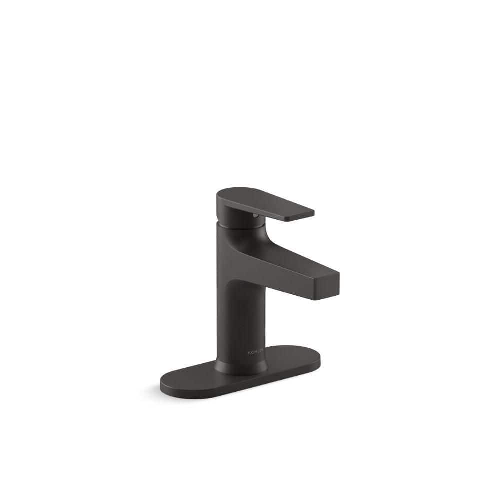 Reviews for KOHLER Taut 1.2 Gpm Single Handle Single Hole Bathroom Sink ...