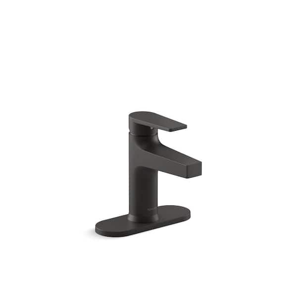 Reviews for KOHLER Taut 1.2 Gpm Single Handle Single Hole Bathroom Sink ...