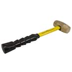 Klein Tools Lineman's 32 oz. Double-Face Steel Hammer 809-36