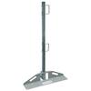 Roof Zone Rake Edge Bracket for Steep Slope 65023 - The Home Depot