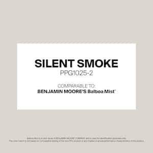 Silent Smoke - Paint Colors - The Home Depot