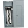 Square D Homeline 200 Amp 42-Space 84-Circuit Indoor Main Breaker Load ...