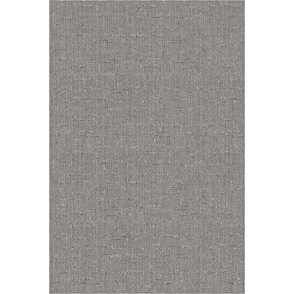 Lifeproof One Big Holiday Sentry Gray Custom Area Rug H5237-3922-8x10 ...
